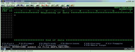 Przykłady Kodowania W Cl Na Ibmi Os400