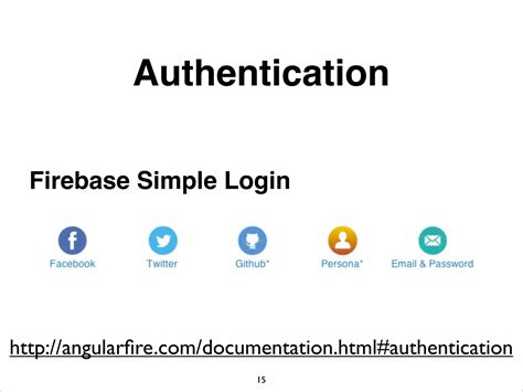 Firebase And Angularjs Ppt
