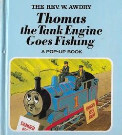 Thomas The Tank Engine Goes Fishing The Railway Series Wiki Fandom