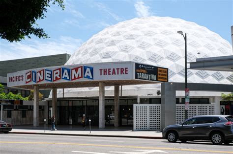 From The Cinerama Dome To The Valley Tarantinos ‘once Upon A Time