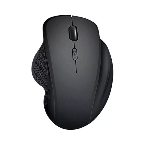 Jertech W500 Rechargeable Wireless And Bluetooth Mouse Works Up To 200