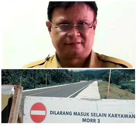 Progres Positif Jalan Ring Road Morr 3 Fokus Peningkatan Infrastruktur