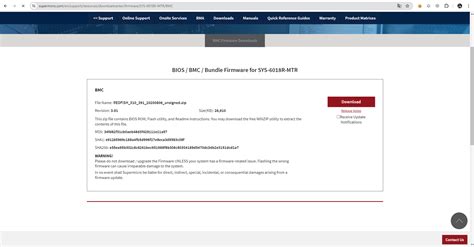 Supermicro Sys 6018r Mtr — прошиваем Ipmi и Bios Internet