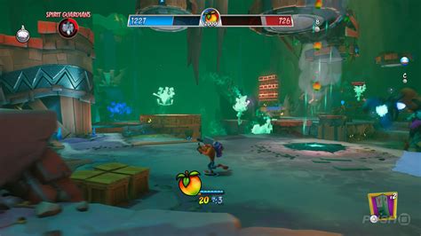 Crash Team Rumble Review Ps5