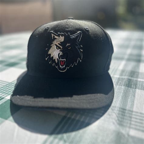 Timberwolves Nba Hat Depop