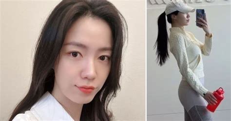 ‘168cm 52kg라던데 류화영 늘씬하고 쭉 뻗은 몸매 비결이 ‘이 운동