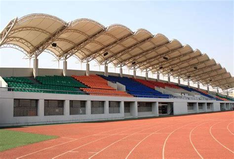 What Are The Advantages Of Sports Stadium Membrane Structure