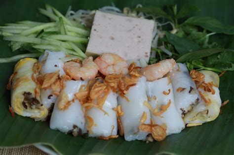 Ẩm ThỰc Ba MiỀn HỘi TỤ Kỳ 18 Bánh Cuốn đúng Chuẩn Nhà Làm Báo Bà