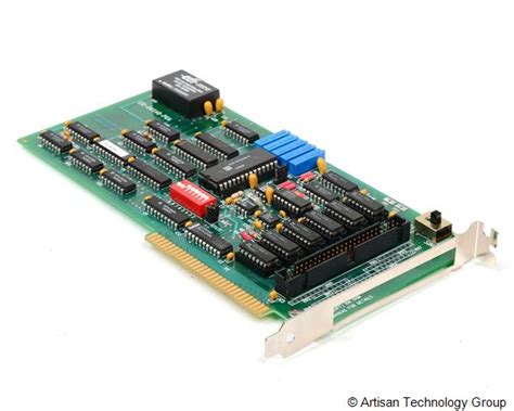 Cio Das48 Pga Computerboards 12 Bit Analog Input Board Artisantg™