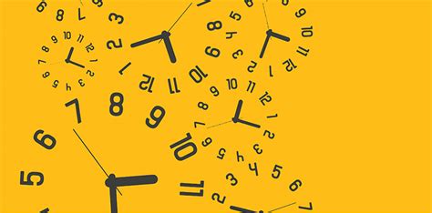 Public Lecture Time Hacks The Psychology Of Time And How To Spend It