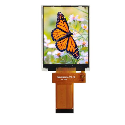 3 4 Inch TFT Lcd Display Buy TFT LCD Display TFT LCD Module Tft Lcd Screen Product On HZY