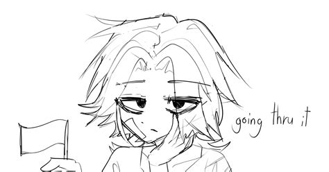 オリジナル Goin Thru It Rosenkvittenのイラスト Pixiv