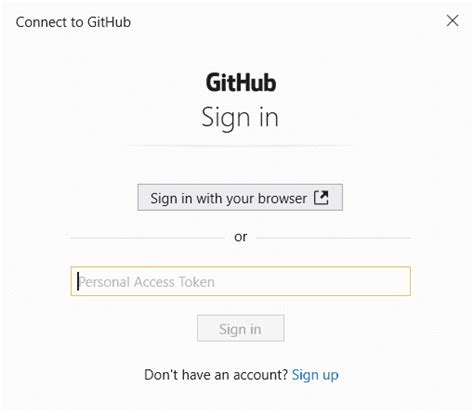 How To Create Github Personal Access Token Or Pat N Kaushik