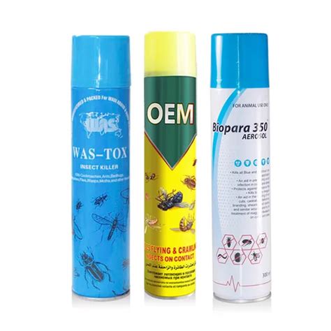 400ml Insecticide Spray Indoor Insect Killer Spray Insecticide Spray