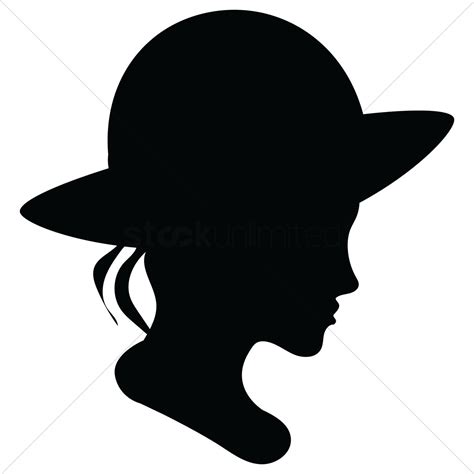 Bowler Hat Silhouette At Getdrawings Free Download