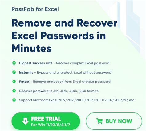 Forget Excel Password 7 Ways To Unprotect An Excel Without Password