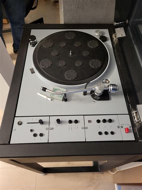 Studio RIAA For EMT TSD 15 Pick Up Shure Pick Up Other Turntables