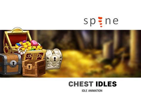 Chest Animation Behance