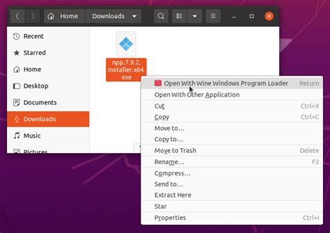 How To Install Wine 6 0 On Ubuntu 20 04 Focal Fossa