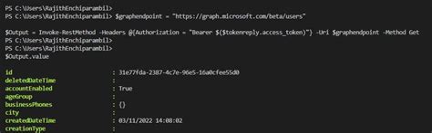 Build Microsoft Graph Scripts With Azure AD App Detailed Guide