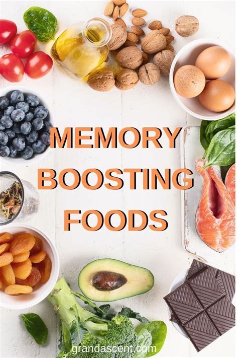 Foods To Improve Concentration And Memory