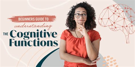 Beginners Guide To Understanding The Cognitive Functions True You Journal