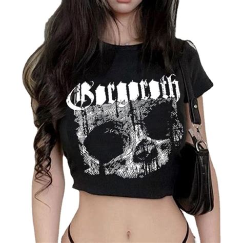 Grunge Shirt Gothic Shirt Alternative Clothing Goth Grunge Clothes Alt