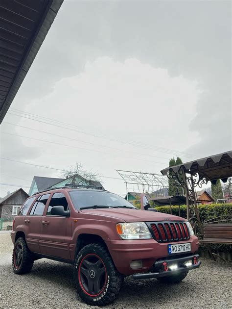 Jeep гранд черокі 7 500 Jeep Дубове на Olx