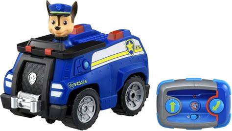 Jp タカラトミーtakara Tomy パウ・パトロール パウっとそうじゅう Rcビークル チェイス ポリスカー