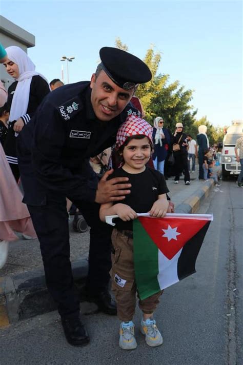 الامن العام يشارك باحتفالات عيد الاستقلال 76 صور وكالة نيروز الاخبارية