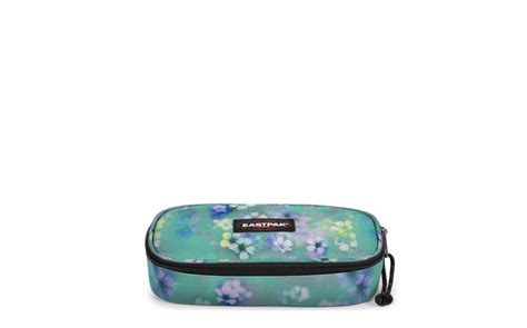 Eastpak Trousse Oval Single Flora Fade Aqua Dreamland