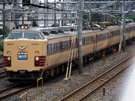 485系（t18編成）：特急「あいづ」 マル鉄鉄道写真館2 楽天ブログ