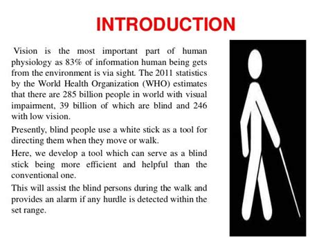 Sensor Based Blind Stick