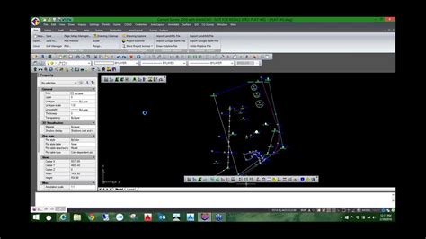 Comparing IntelliCAD 8 1 With AutoCAD Feb 29 2016 YouTube