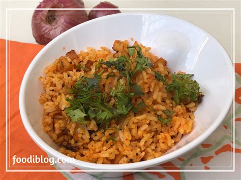 Vagharela Bhaat Gujarati Leftover Fried Rice Recipe वघारेला भात
