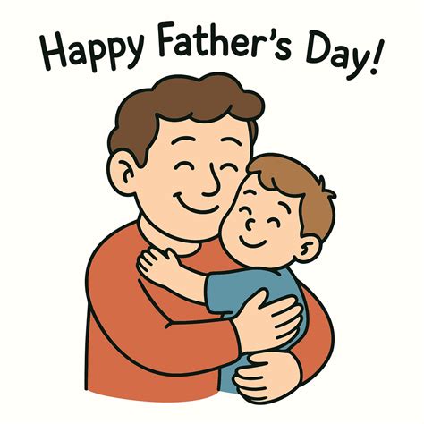 父亲 一个儿子 拥抱 免费矢量图形pixabay