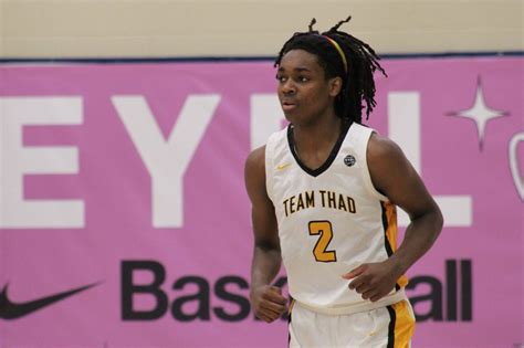 Jasper Johnson Plans To Stay In 2025 Eyes Peach Jam Decision Kentucky Basketball Recruiting