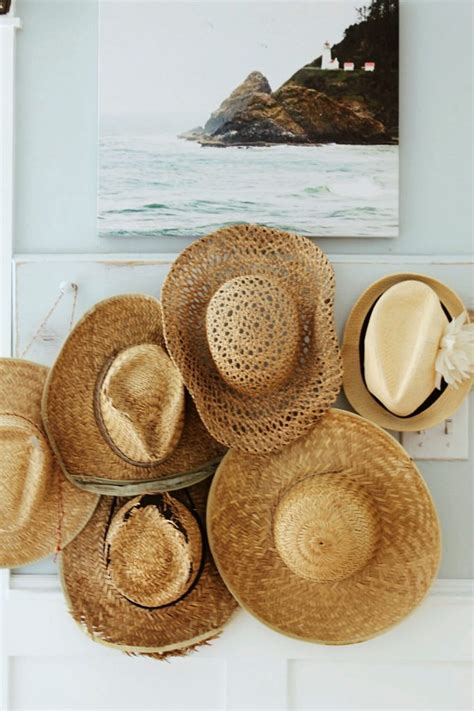 Straw Hats And Straw Bags Buy Wear And Use As Home Decor The Wicker