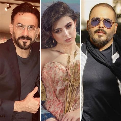 قصي خولي، رامي عياش وماريتا الحلاني يكشفون بعض تفاصيل مسلسل 2020 Et