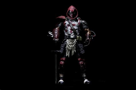 Azrael Batman Arkham City