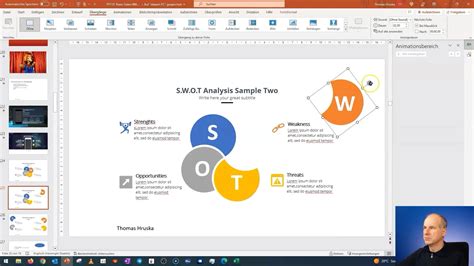 Ein Umfassender Leitfaden Zum Morphing In Powerpoint