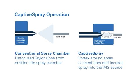 CaptiveSpray Bruker