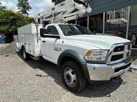 Trucks For Sale At Monster Equipment