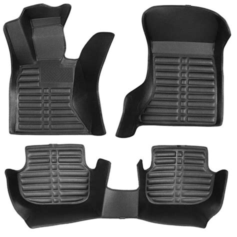 Bmw 5 F10 Xdrive 2010 2013 3d Full Coverage Car Floor Mat Everyday