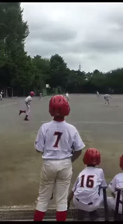 吉永有希vs南生田リトルウイングス20170804 Youtube