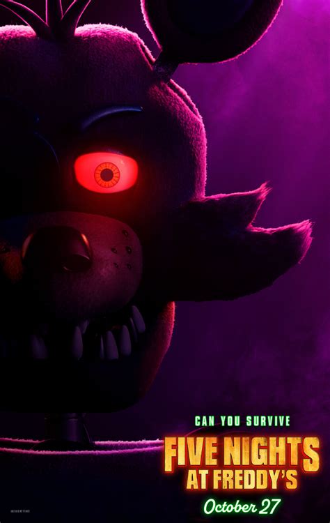 Foxy Filmgallery Triple A Fazbear Wiki Fandom
