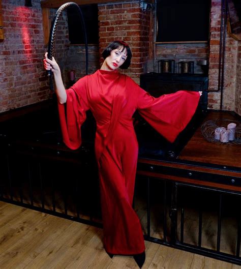 Dominatrix Outfits — Mistress Beate