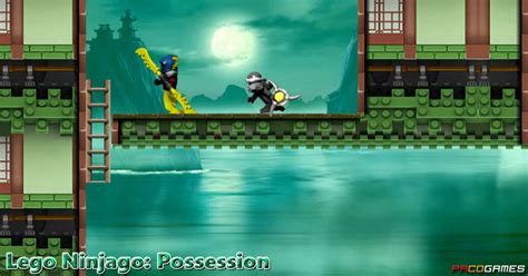 Lego Ninjago Possession Play The Game For Free On PacoGames