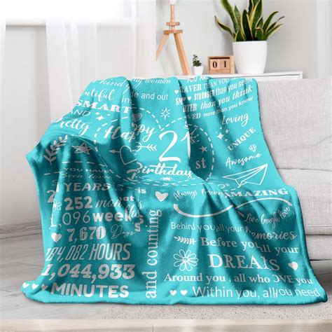 Decoraciones De Cumpleaños 21 Para Ella El Mejor Regalo De Cumpleaños