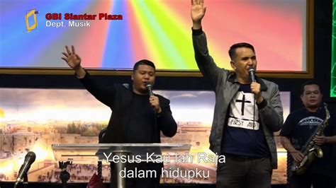 Dengan Mu Tuhan True Worshipper Cover By GBI Siantar Plaza YouTube